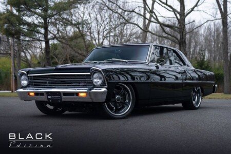 Classic Chevrolet Nova Prices - Classics on Autotrader