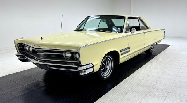 1966 Chrysler Classic Cars for Sale - Classics on Autotrader