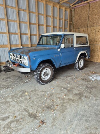 Classic Ford Bronco Prices - Classics on Autotrader