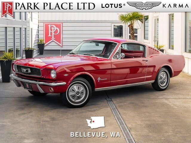 Ford Mustang Fastback Classic Cars for Sale - Classics on Autotrader