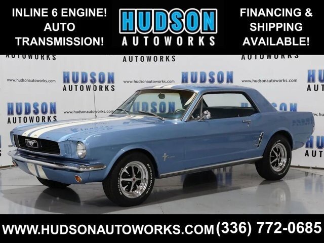 1966 Ford Mustang Classic Cars for Sale - Classics on Autotrader