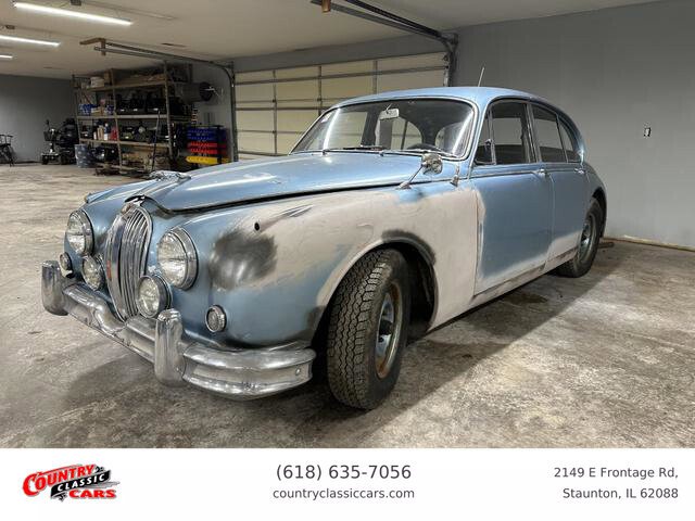 Jaguar 3.8 MK II Classic Cars for Sale - Classics on Autotrader