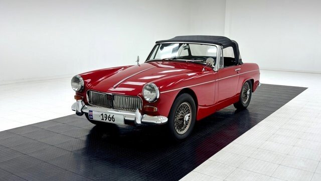 MG Midget Classic Cars for Sale - Classics on Autotrader