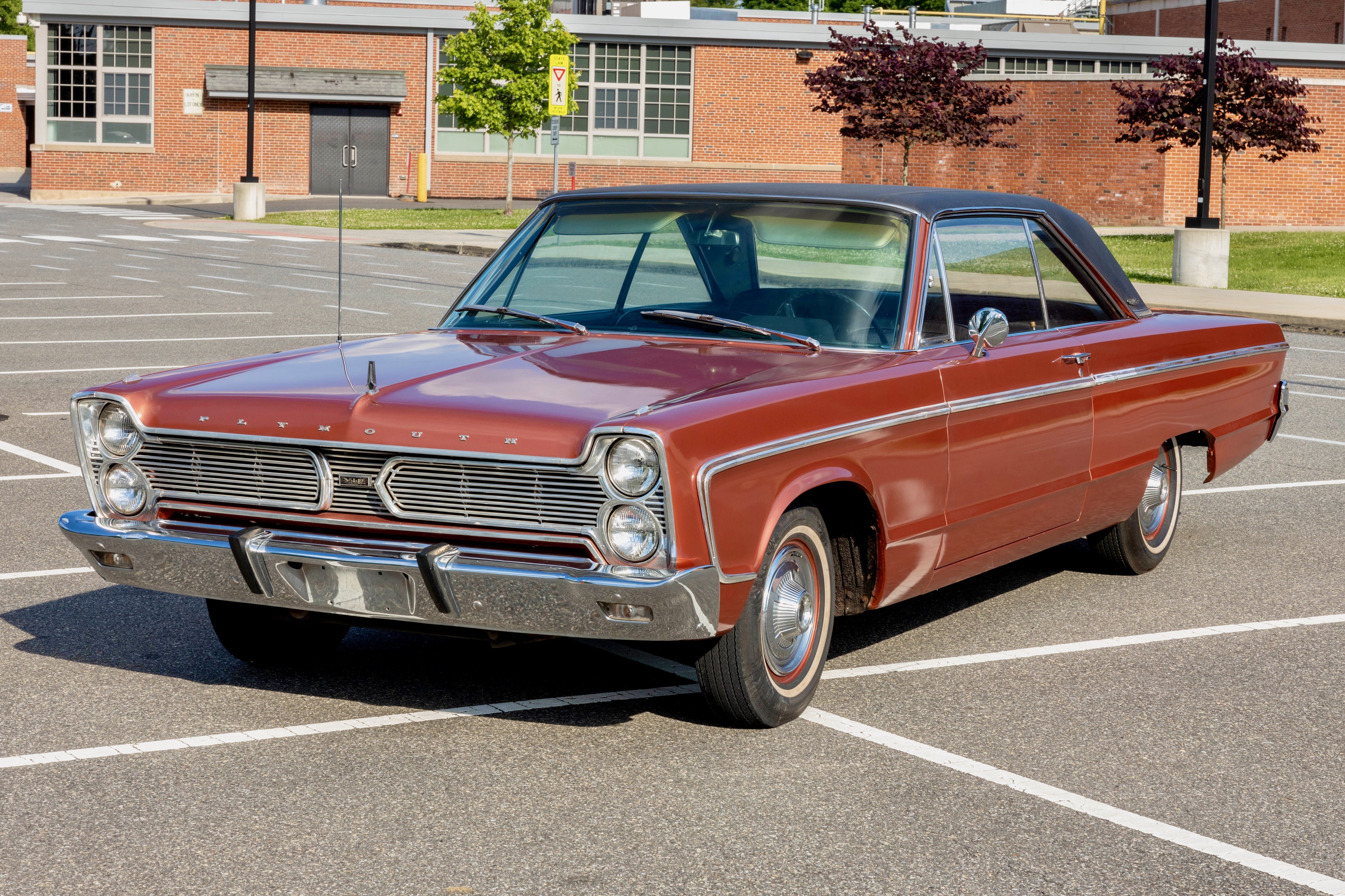 Plymouth fury 3 for sale store