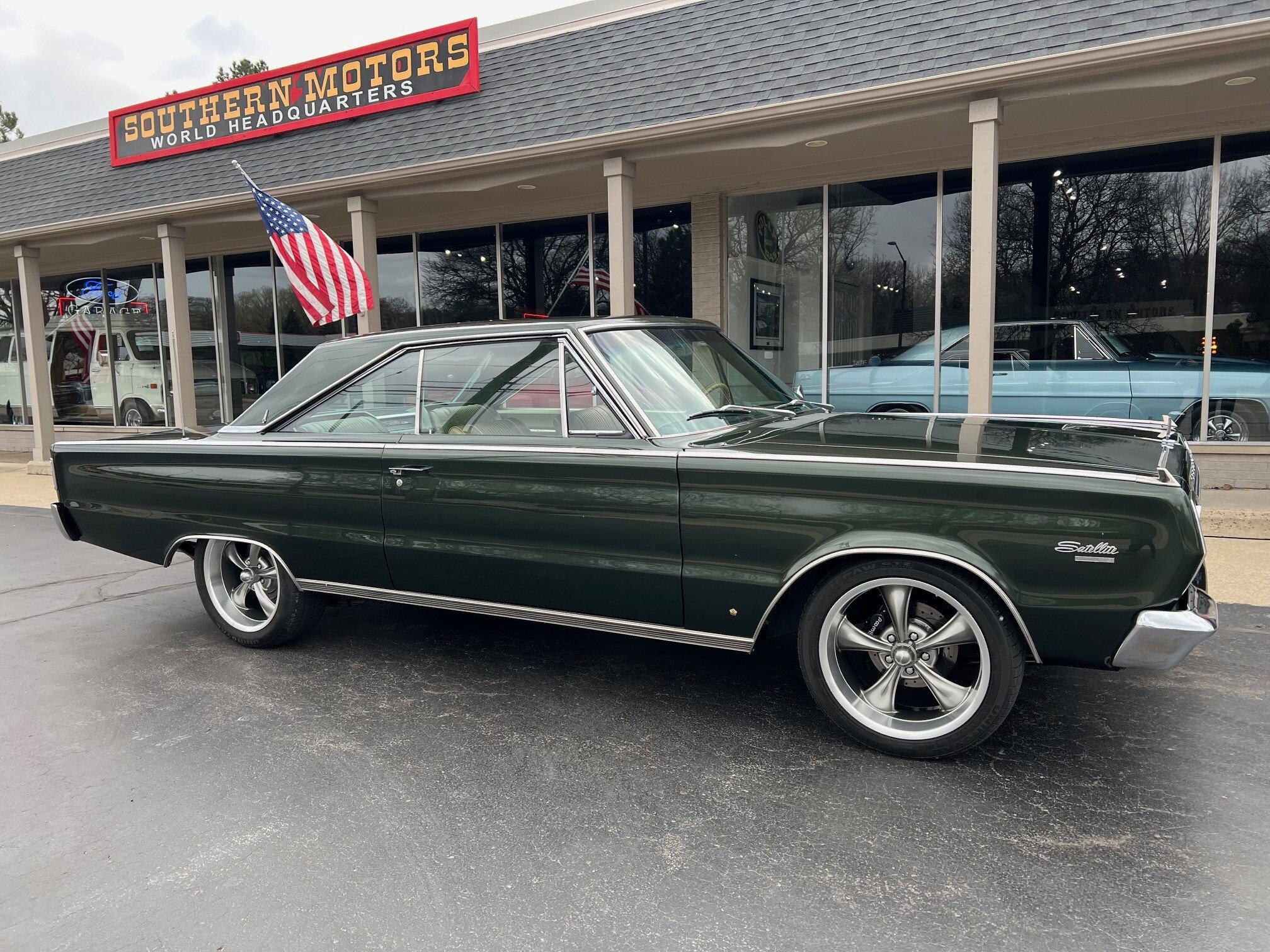 Classics for Sale near Clarkston, Michigan from Southern Motors ...