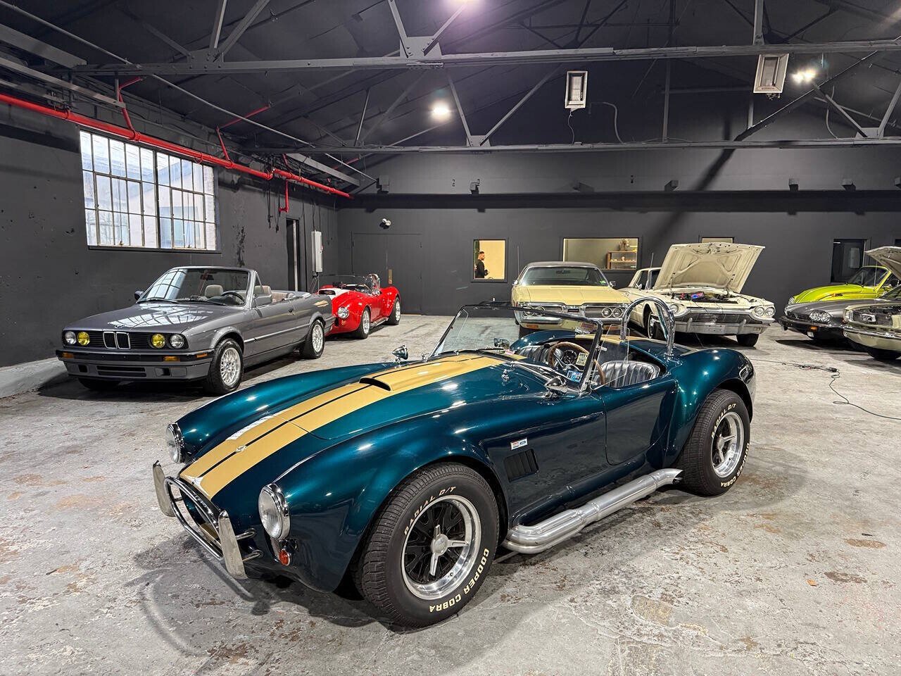 Shelby Cobra Kit Cars and Replica Cars for Sale - Classics on Autotrader