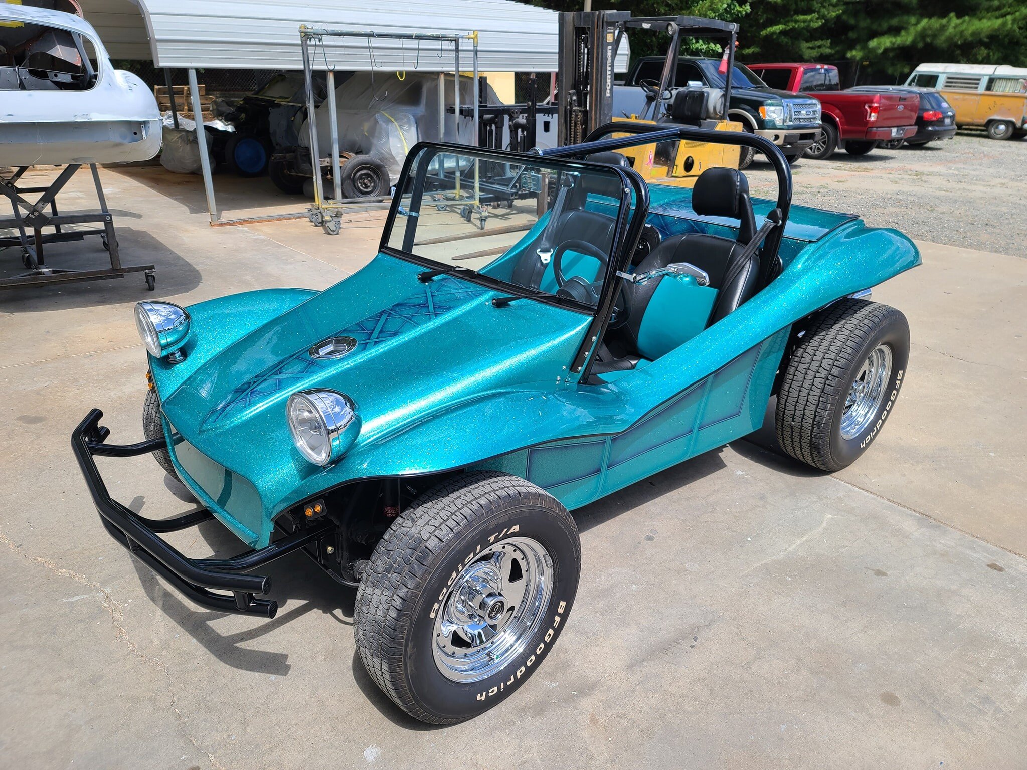 Used Hot Rods and Custom Cars for Sale - Classics on Autotrader