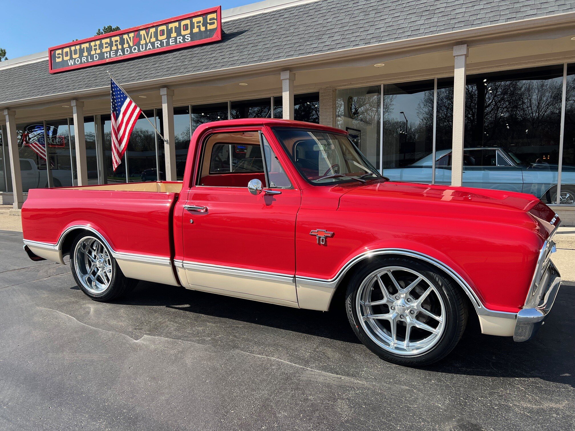 Southern Motors - Classic Car dealer in Clarkston, Michigan - Classics ...