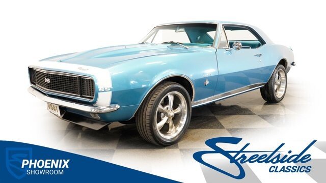 Streetside Classics Phoenix - Classic Car dealer in Meza, Arizona ...