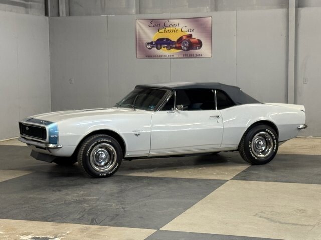 1967 Chevrolet Camaro Classic Cars for Sale - Classics on Autotrader
