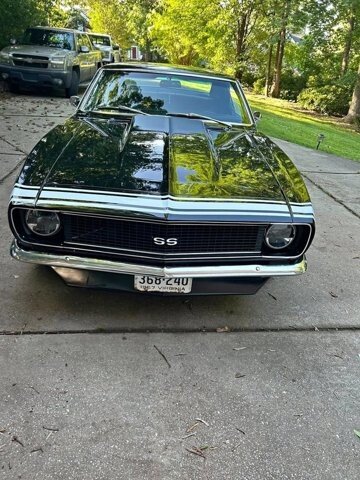 Chevrolet Camaro Classic Cars for Sale - Page 17 - Classics on Autotrader