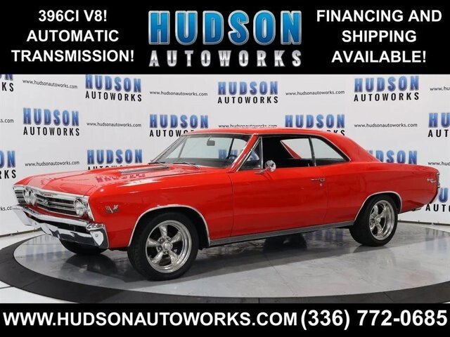 1967 Chevrolet Chevelle Muscle Cars and Pony Cars for Sale - Classics ...