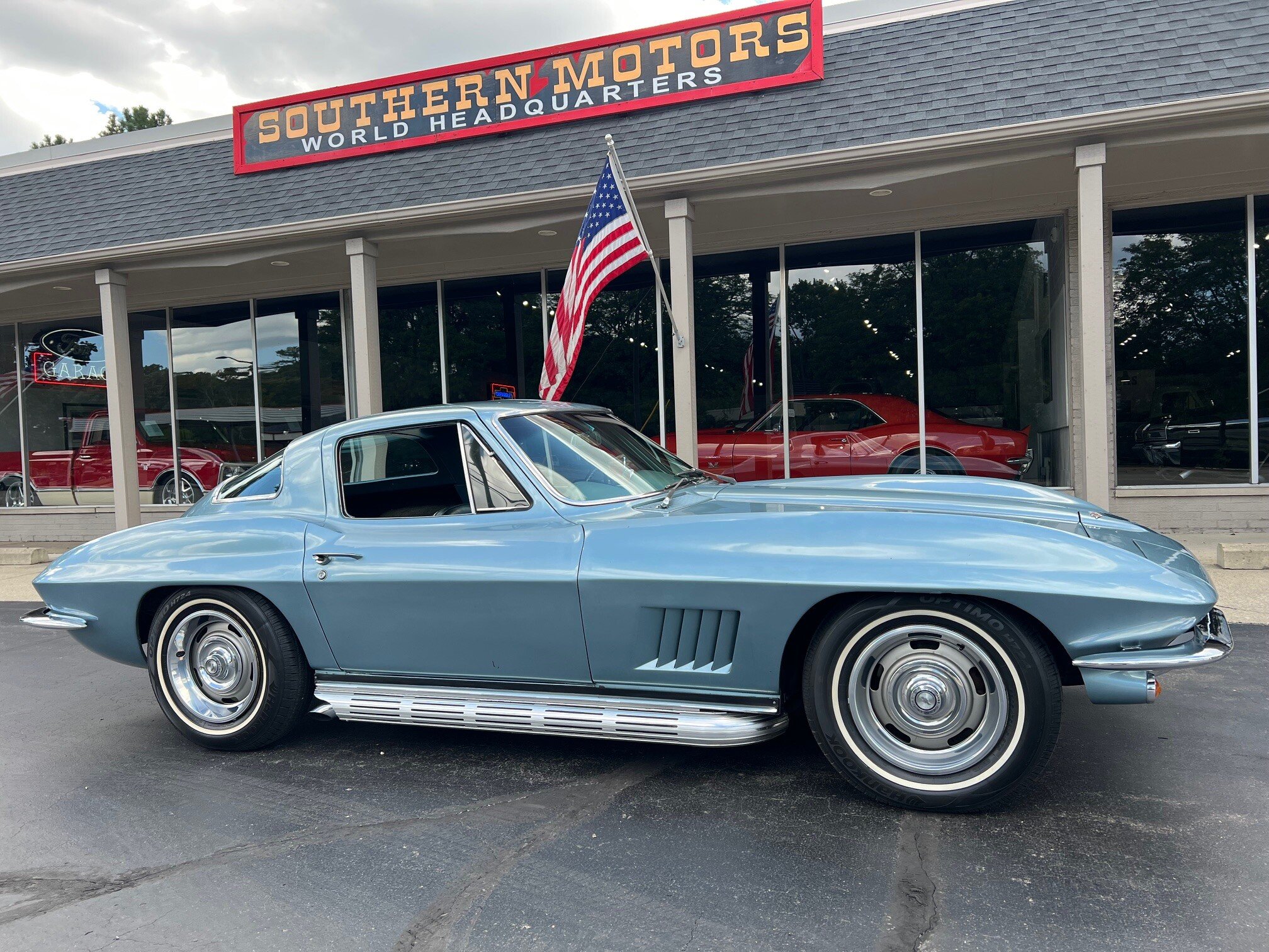 Southern Motors - Classic Car dealer in Clarkston, Michigan - Classics ...