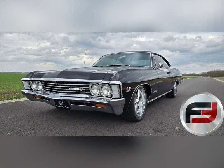 1967 Chevrolet Impala SS Classic Cars for Sale - Classics on Autotrader