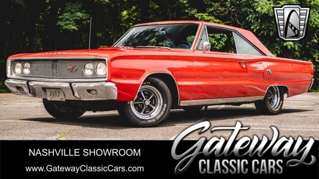 1967 Dodge Coronet R/T Classic Cars for Sale - Classics on Autotrader
