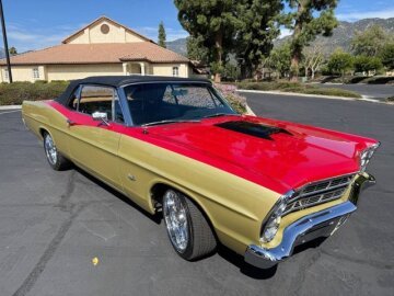 1967 Ford Galaxie Classic Cars for Sale - Classics on Autotrader