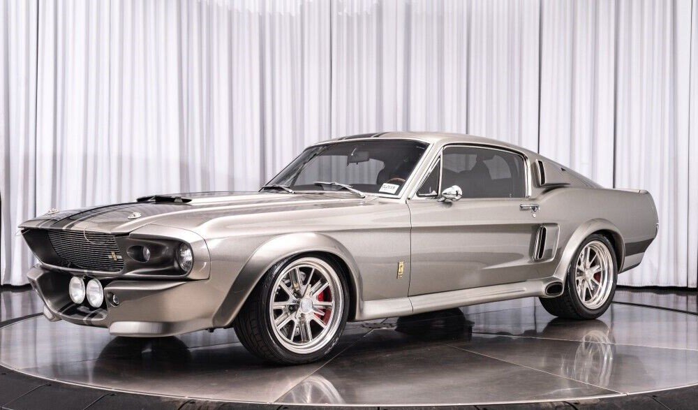 Used 1967 Ford Mustang Shelby GT500 Classic Cars for Sale - Classics on ...