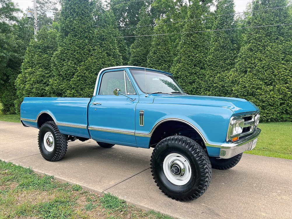 1967 GMC Classic Cars for Sale - Classics on Autotrader