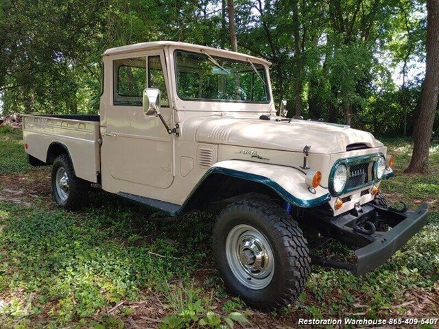 1967 Toyota Land Cruiser Classic Cars for Sale - Classics on Autotrader