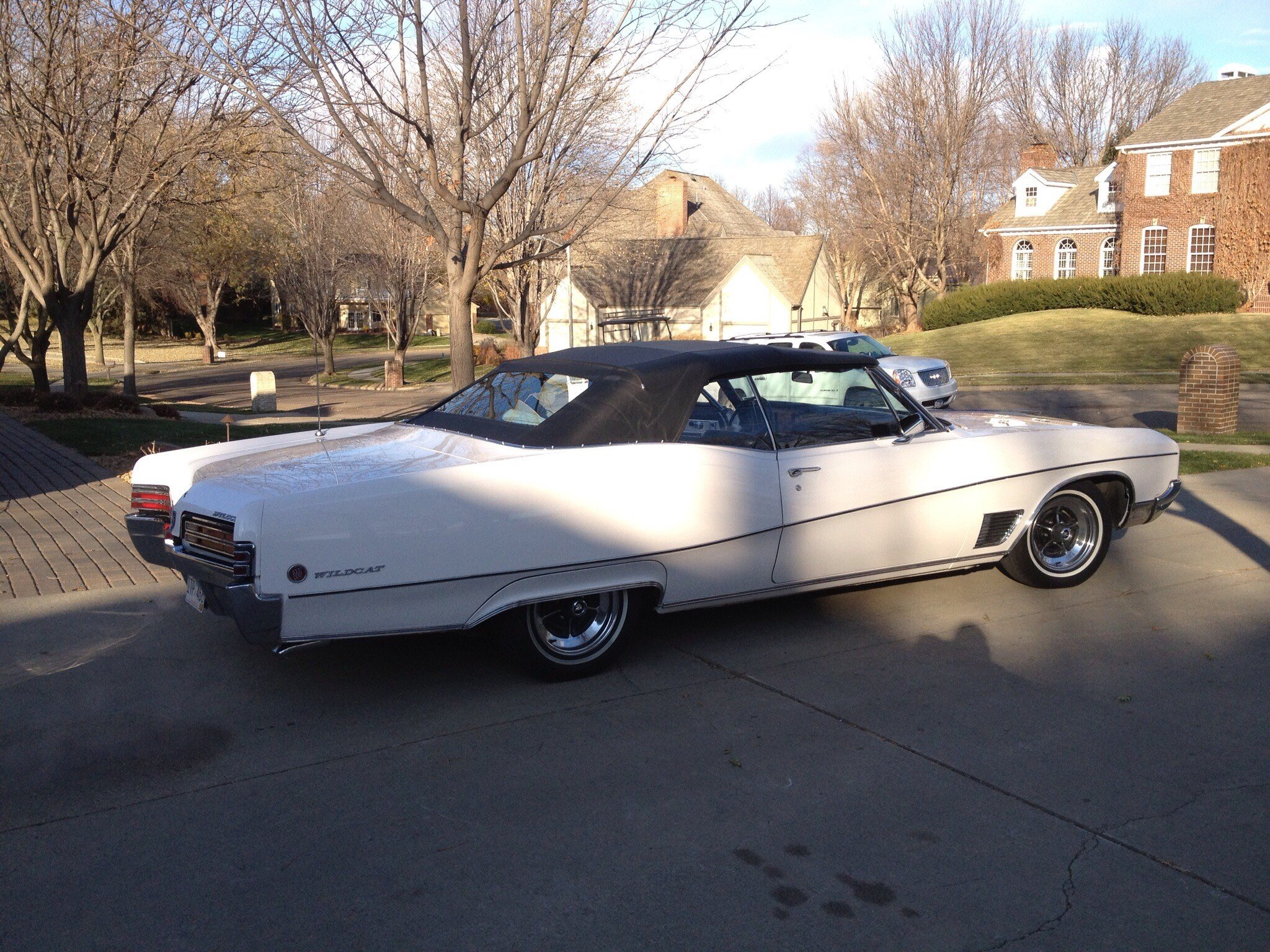 1968 Buick Wildcat Classic Cars for Sale - Classics on Autotrader