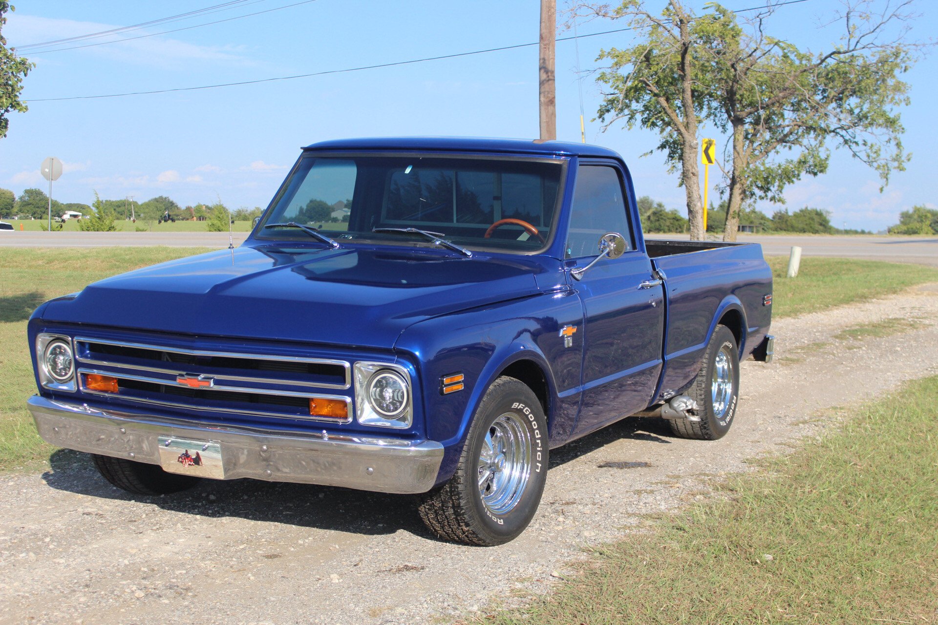 1968 Chevrolet C/K Truck C10 Classic Cars for Sale - Classics on Autotrader