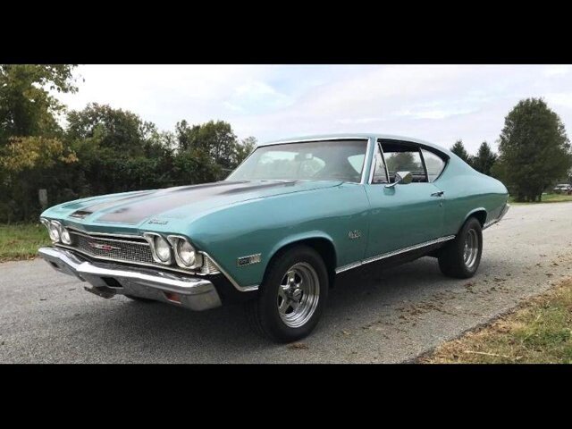 1968 Chevrolet Chevelle Malibu Classic Cars for Sale - Classics on ...