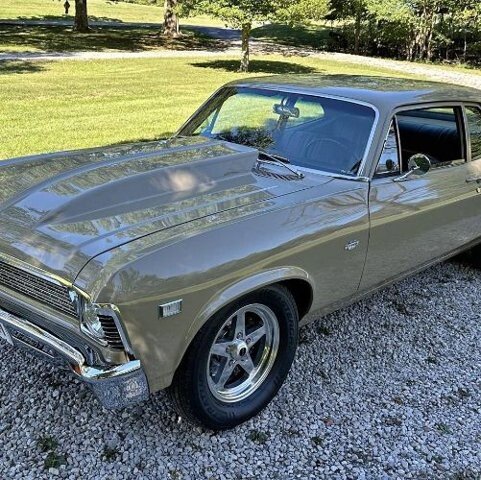 1968 Chevrolet Chevy II Classic Cars for Sale - Classics on Autotrader