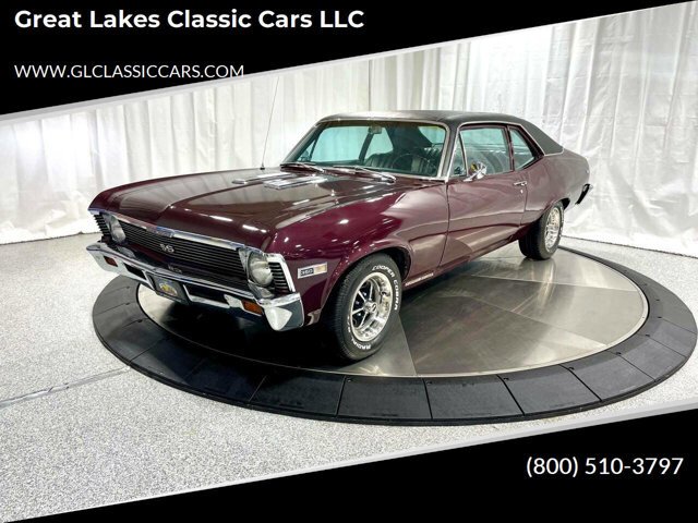 Chevrolet Nova Classic Cars for Sale - Page 2 - Classics on Autotrader