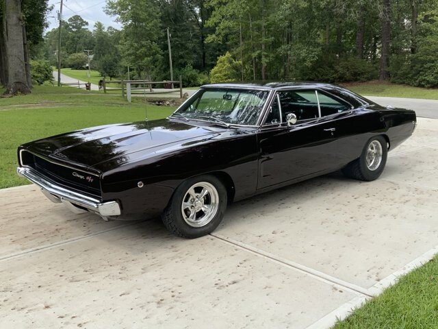 1968 Dodge Charger Classic Cars for Sale - Classics on Autotrader