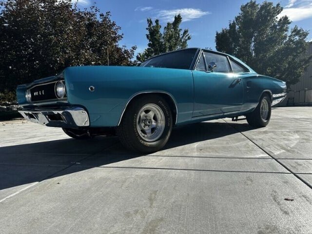 1968 Dodge Coronet Classic Cars for Sale - Classics on Autotrader