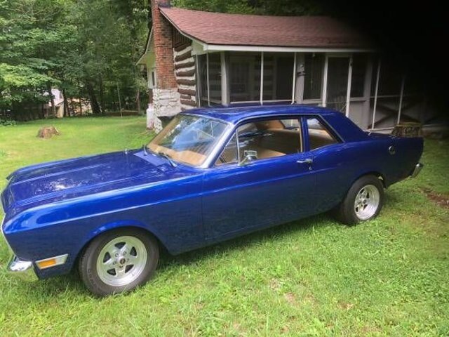 1968 Ford Falcon Classic Cars for Sale - Classics on Autotrader