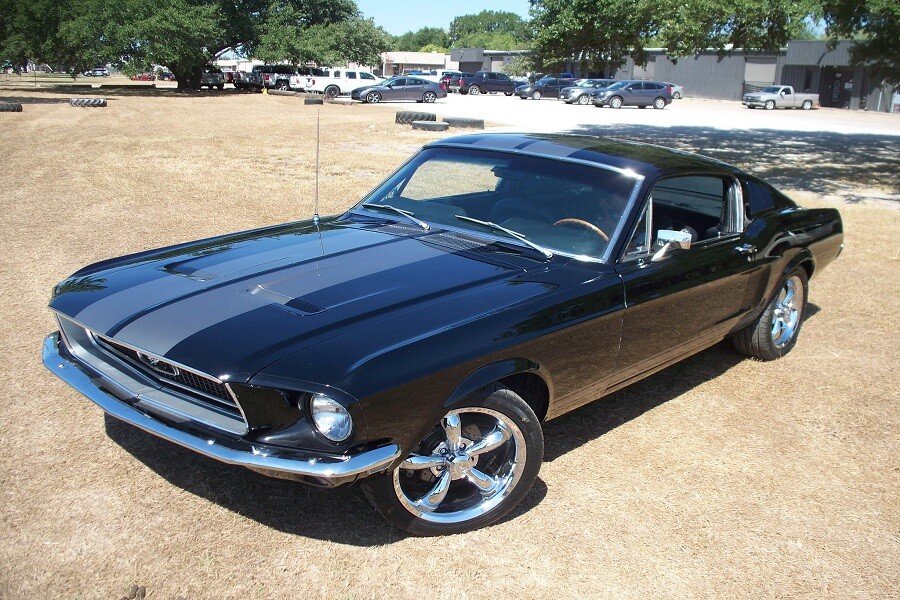 Classics for Sale near Cypress, Texas from PERFORMANCE MUSTANGS ...