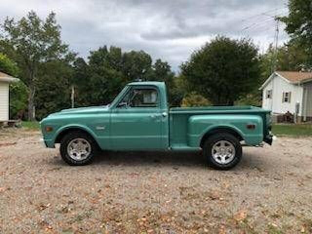 1968 GMC Pickup Classic Trucks for Sale - Classics on Autotrader