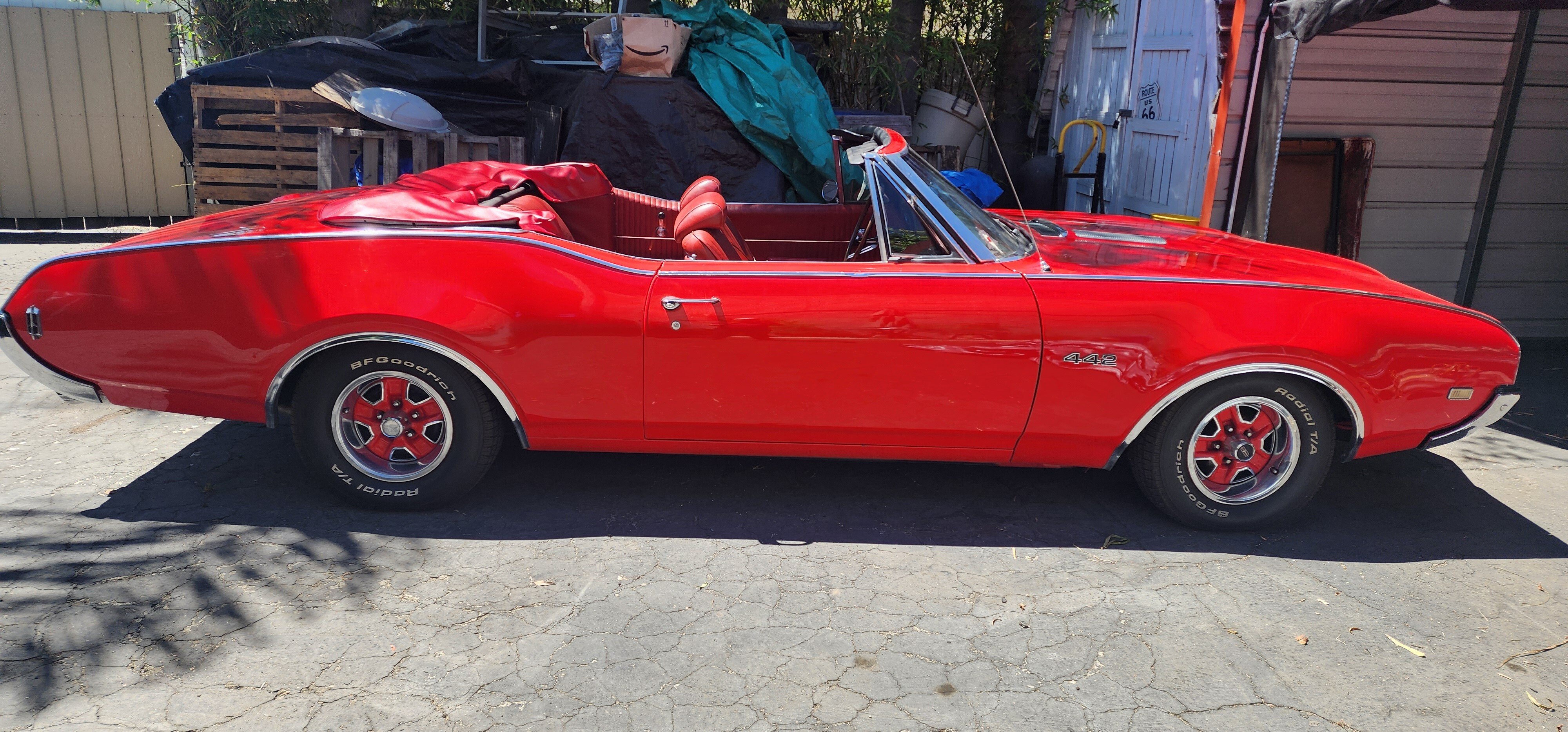 Muscle Cars and Pony Cars for Sale - Classics on Autotrader