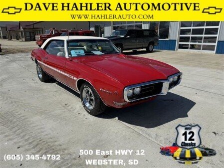 Classic Pontiac Firebird Prices - Classics on Autotrader