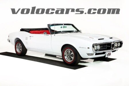 Classic Pontiac Firebird Prices - Classics on Autotrader