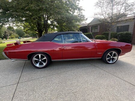 Classic Pontiac GTO Prices - Classics on Autotrader