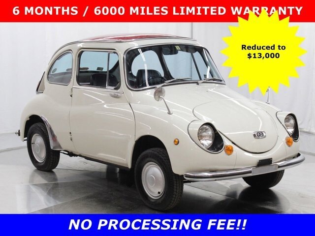 Subaru 360 Classic Cars for Sale - Classics on Autotrader