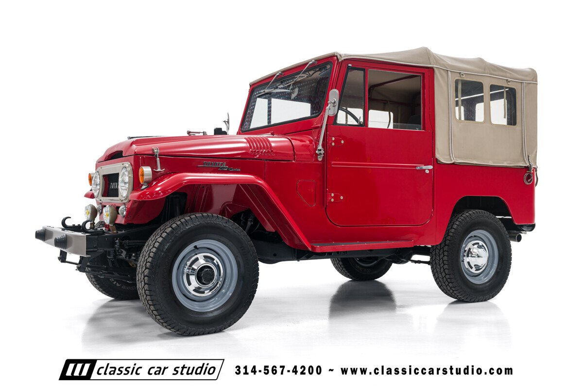 1968 Toyota Land Cruiser Classic Cars for Sale - Classics on Autotrader