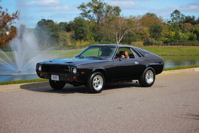 AMC AMX Classic Cars for Sale - Classics on Autotrader