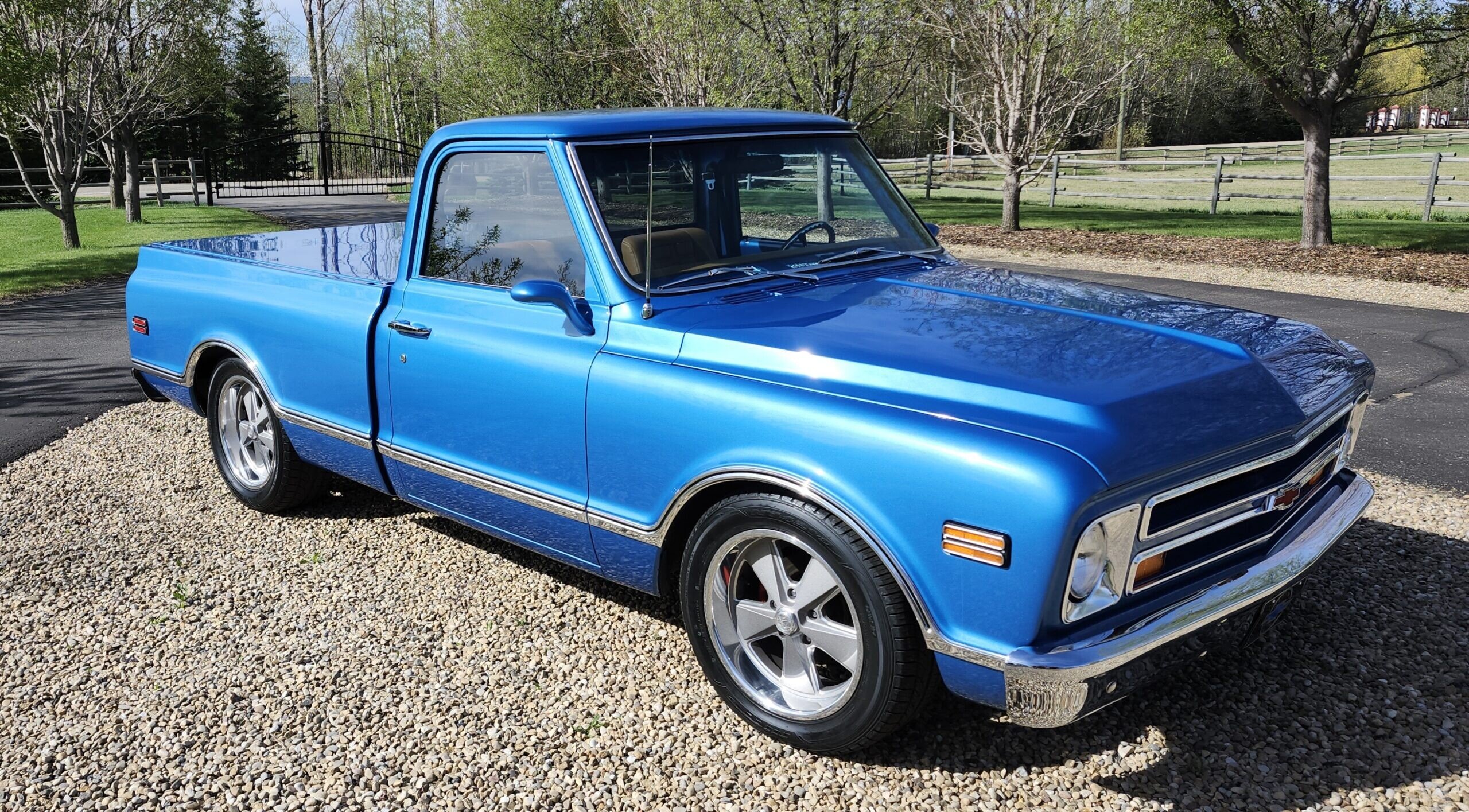 1969 Chevrolet C/K Truck C10 Classic Cars for Sale - Classics on Autotrader