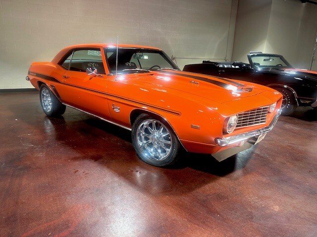 Classics for Sale near Scottsdale, Arizona from Scottsdale Muscle Car ...