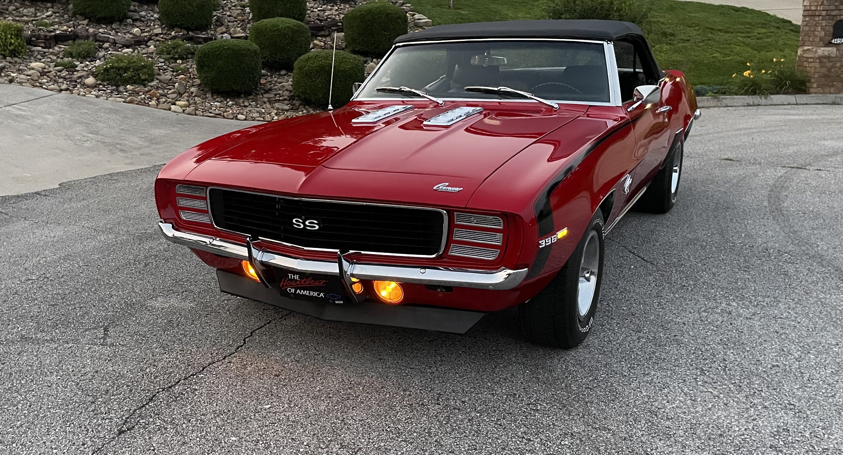 Muscle Cars and Pony Cars for Sale - Classics on Autotrader