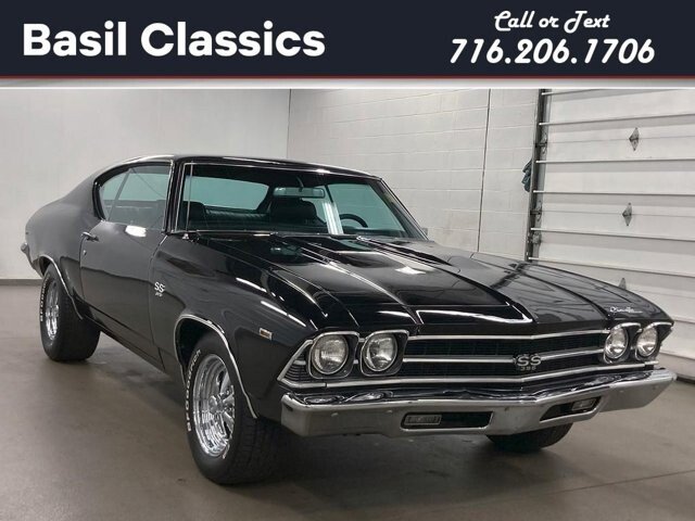 Joe Basil Chevrolet - Classic Car dealer in Depew, New York - Classics ...