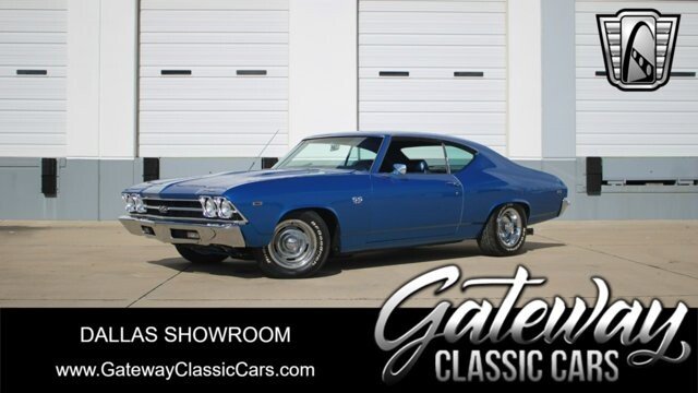 Gateway Classic Cars-Dallas - Classic Car dealer in Grapevine, Texas ...