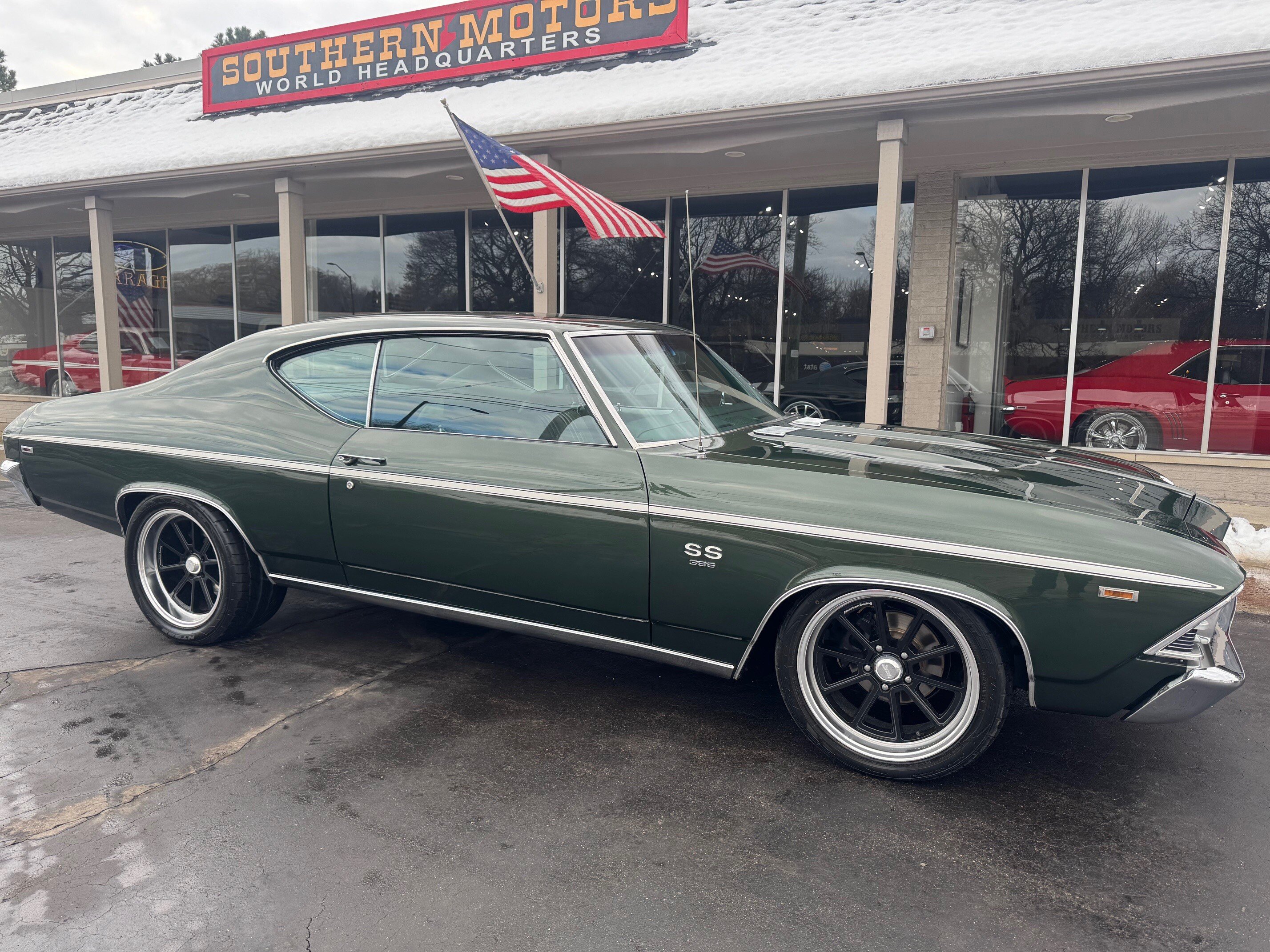 Southern Motors - Classic Car dealer in Clarkston, Michigan - Classics ...