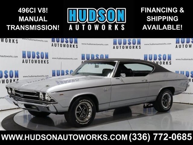1969 Chevrolet Chevelle Muscle Cars and Pony Cars for Sale - Classics ...
