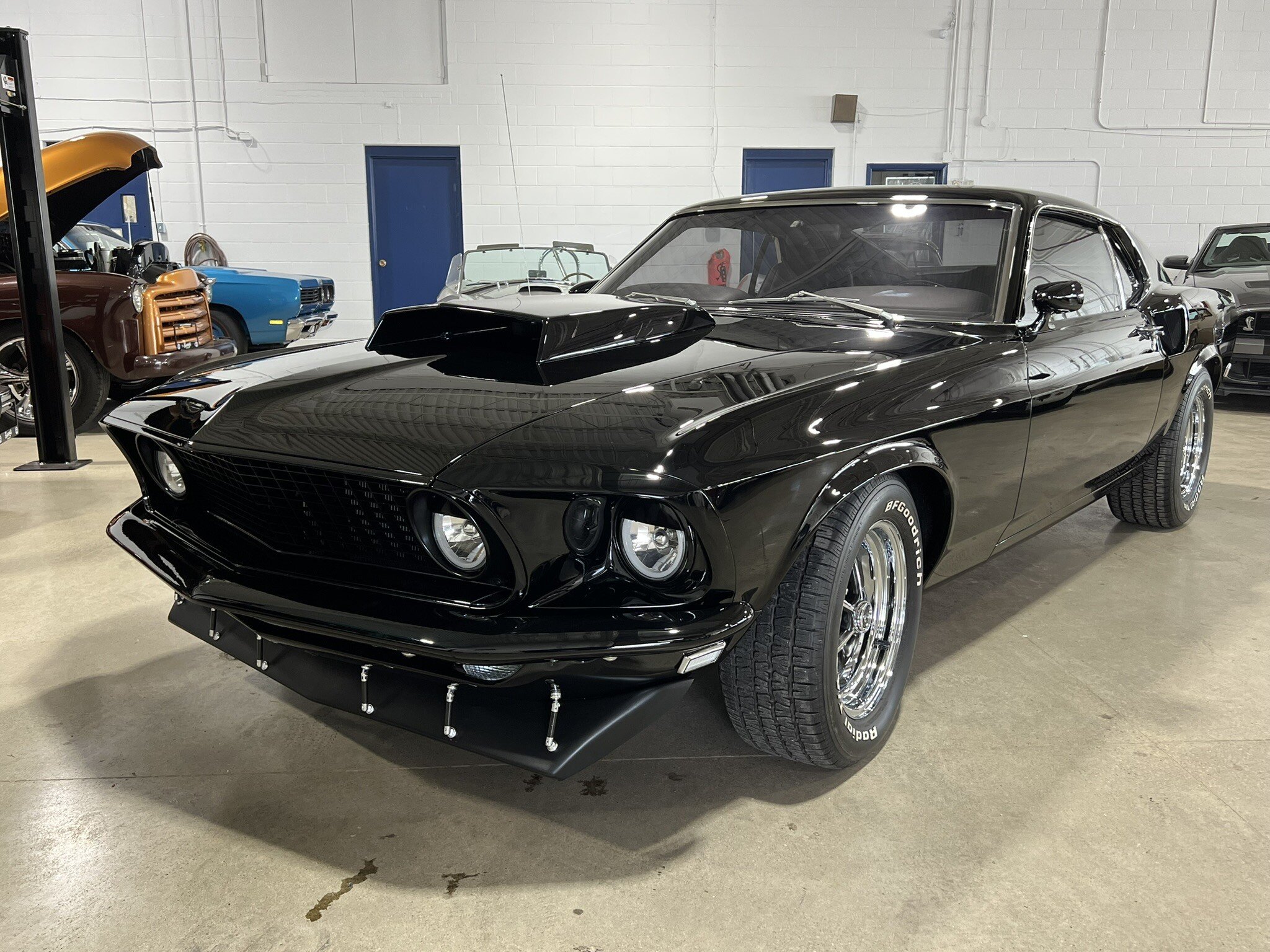 Used 1969 Ford Mustang Fastback Classic Cars for Sale - Classics on ...