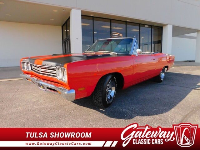 Gateway Classic Cars of Tulsa - Classic Car dealer in Tulsa, Oklahoma ...