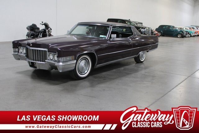 1970 Cadillac De Ville Classic Cars for Sale - Classics on Autotrader